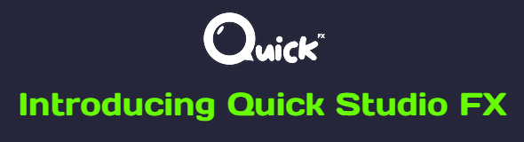 Quick Studio FX review & bonus - Video studio trends of 2021