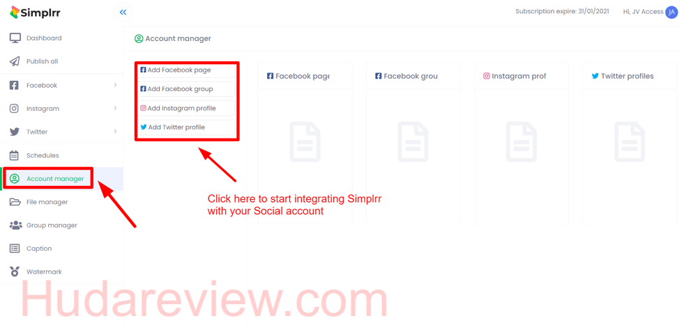 Simplrr Review: Instantly Get Free Viral Traffic Within A Few Steps