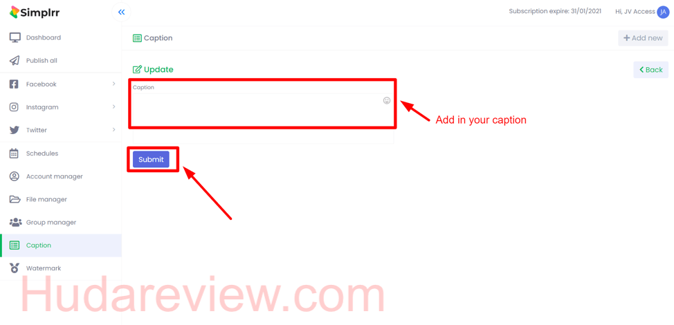 Simplrr Review: Instantly Get Free Viral Traffic Within A Few Steps