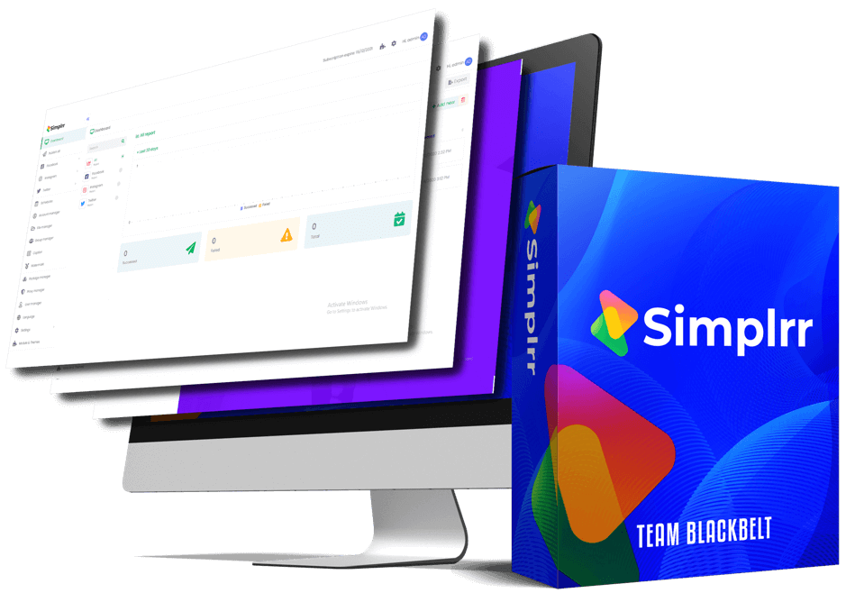 Simplrr Review: Instantly Get Free Viral Traffic Within A Few Steps