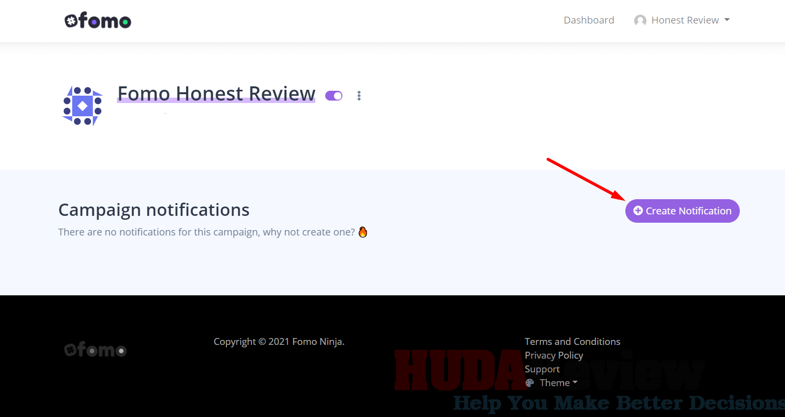 FOMO Software Review & Bonuses