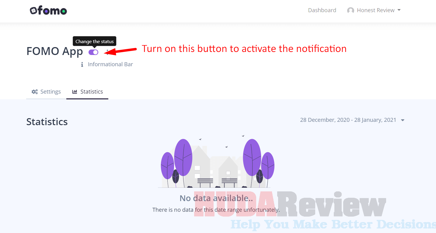 FOMO Software Review & Bonuses