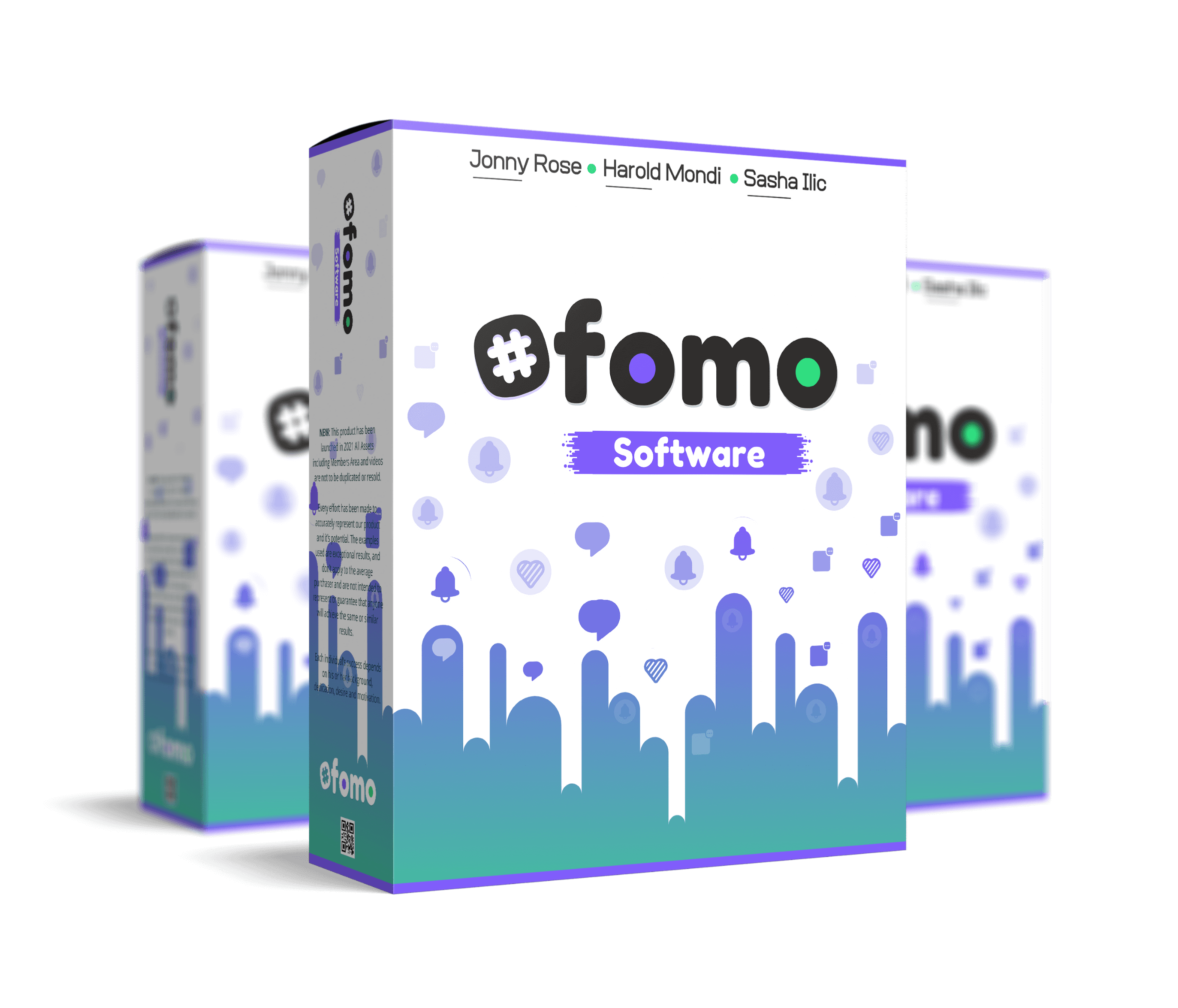 FOMO Software Review & Bonuses