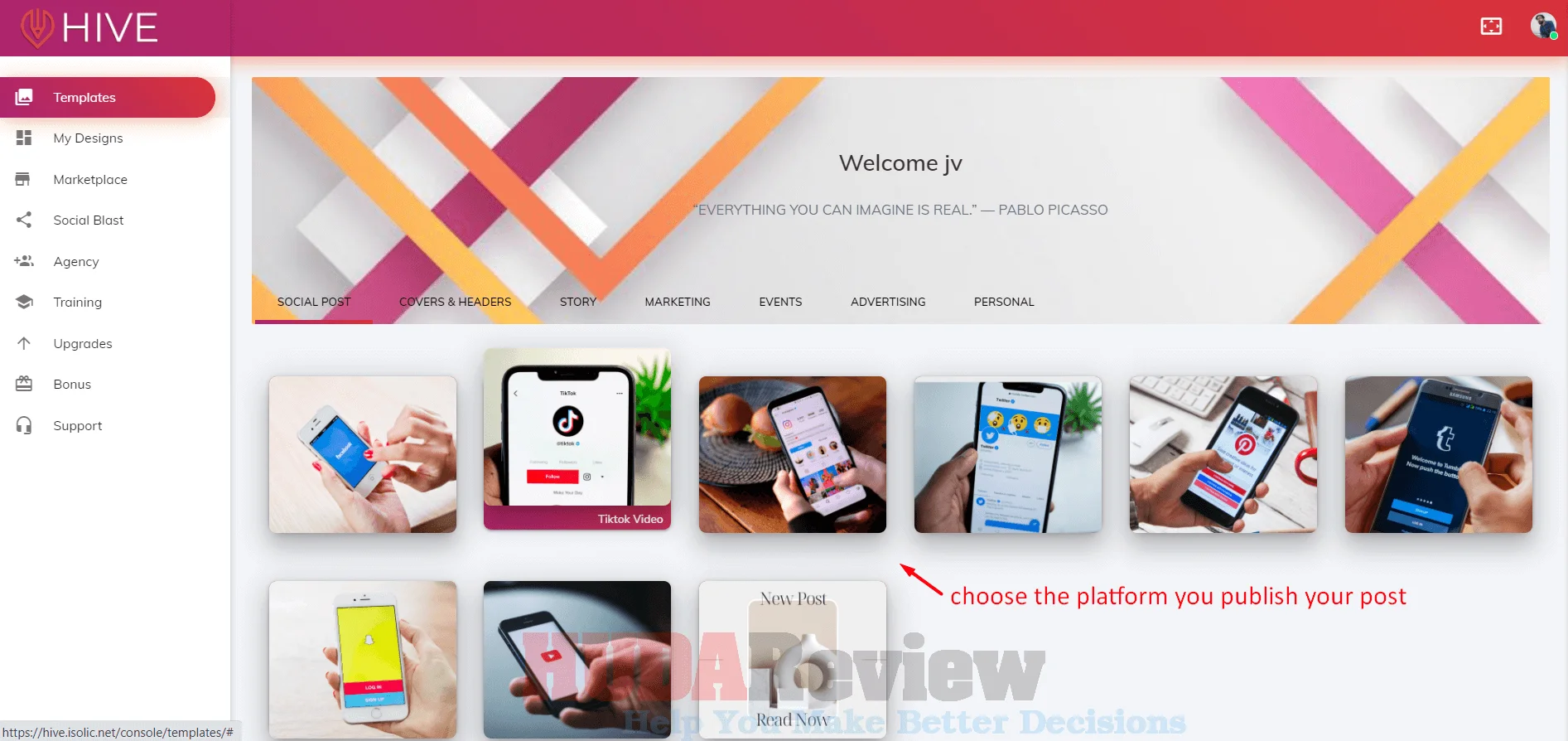 HIVE Review- Passive Online Profits Using This New Software