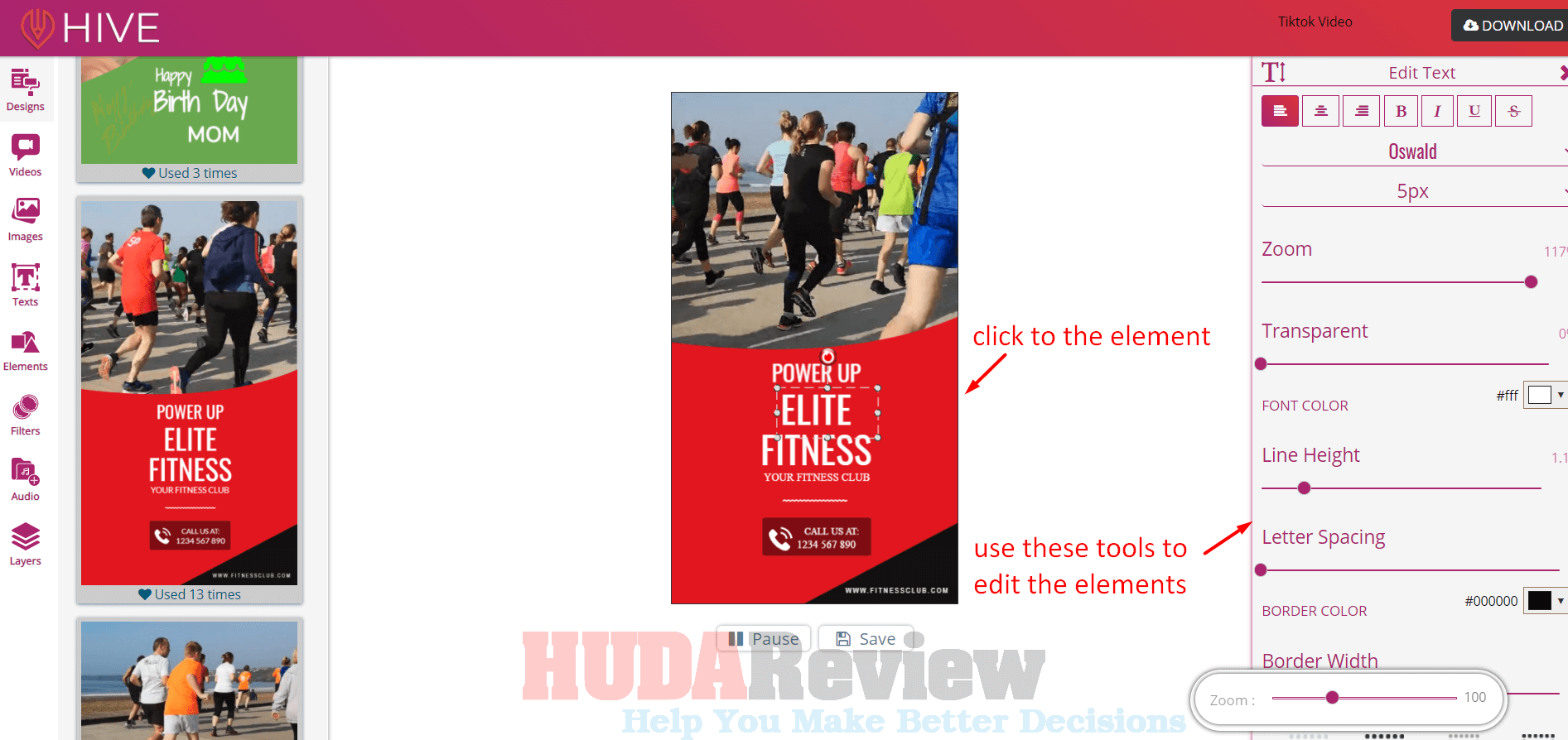 HIVE Review- Passive Online Profits Using This New Software