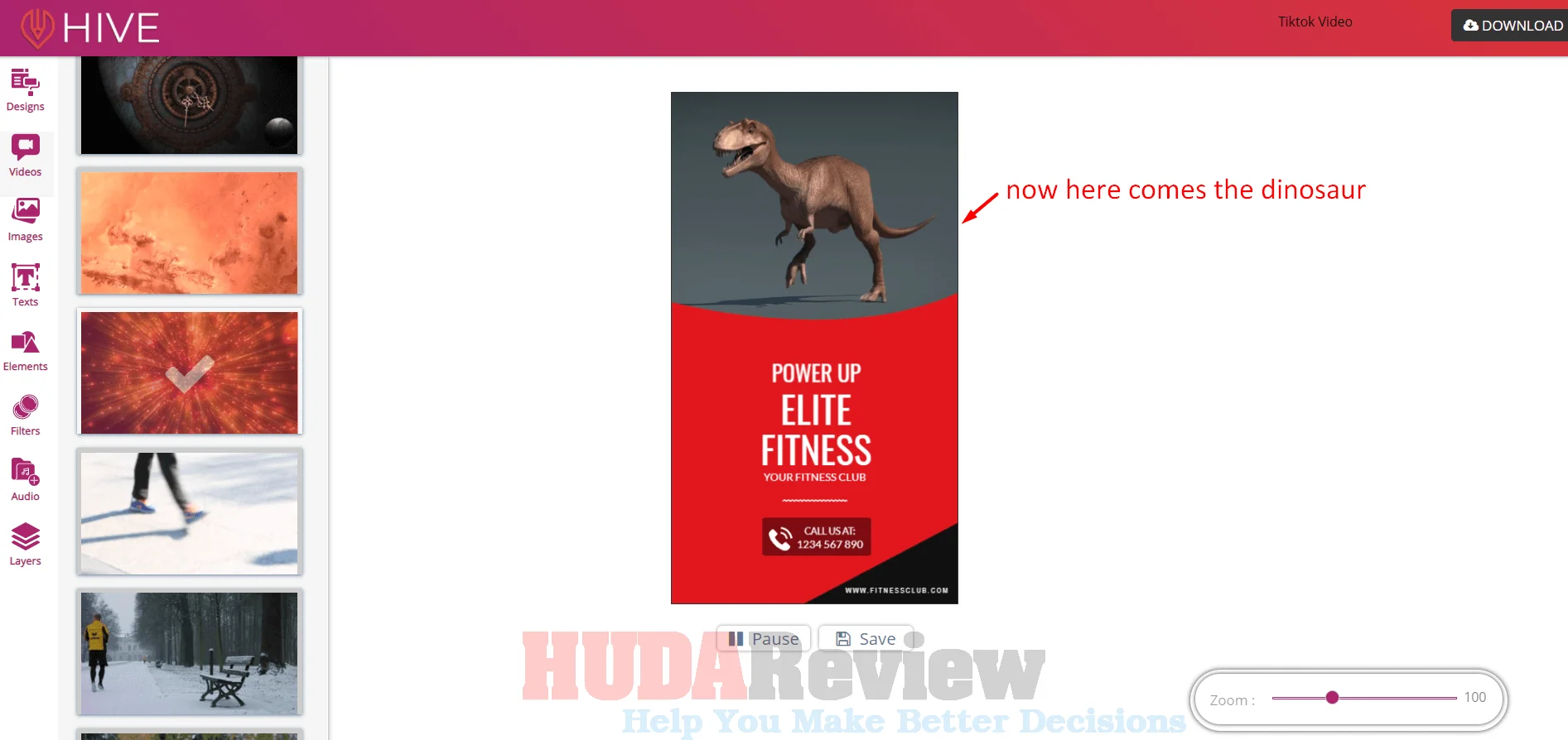 HIVE Review- Passive Online Profits Using This New Software