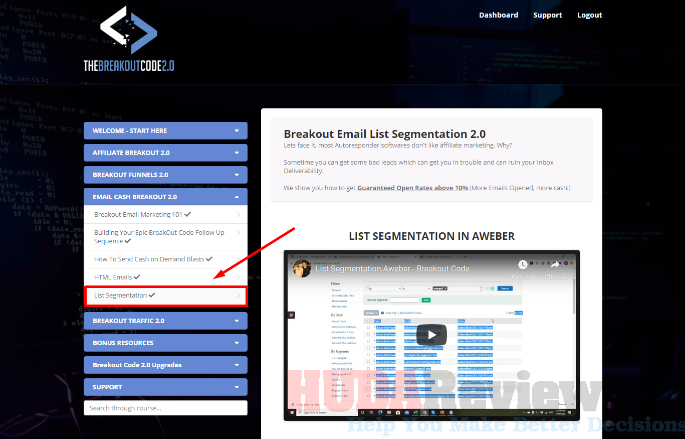 The Breakout Code 2.0 Review- A new & improved breakout code