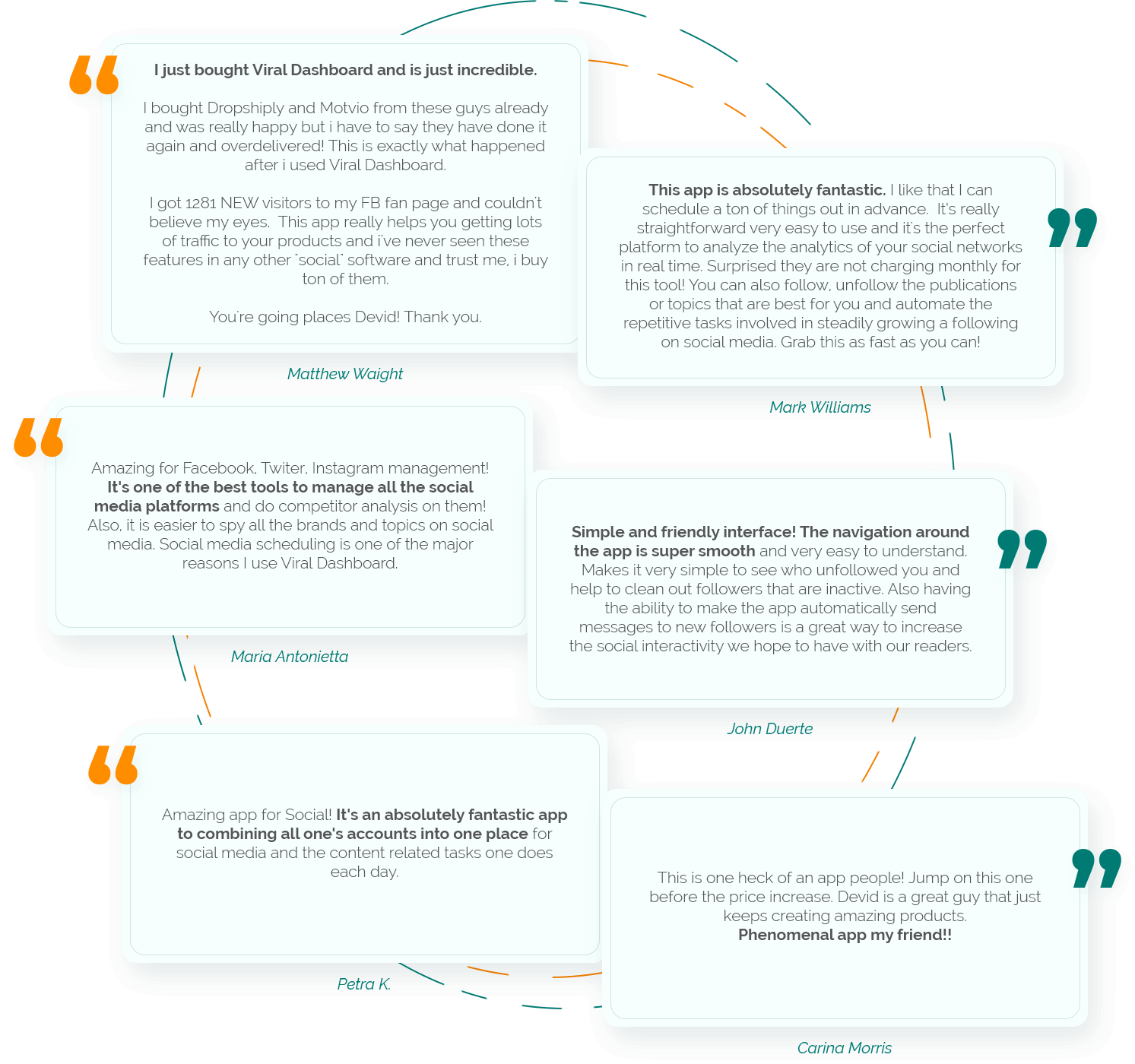 Viral Dashboard Review- Content & Social Media Marketing Platform