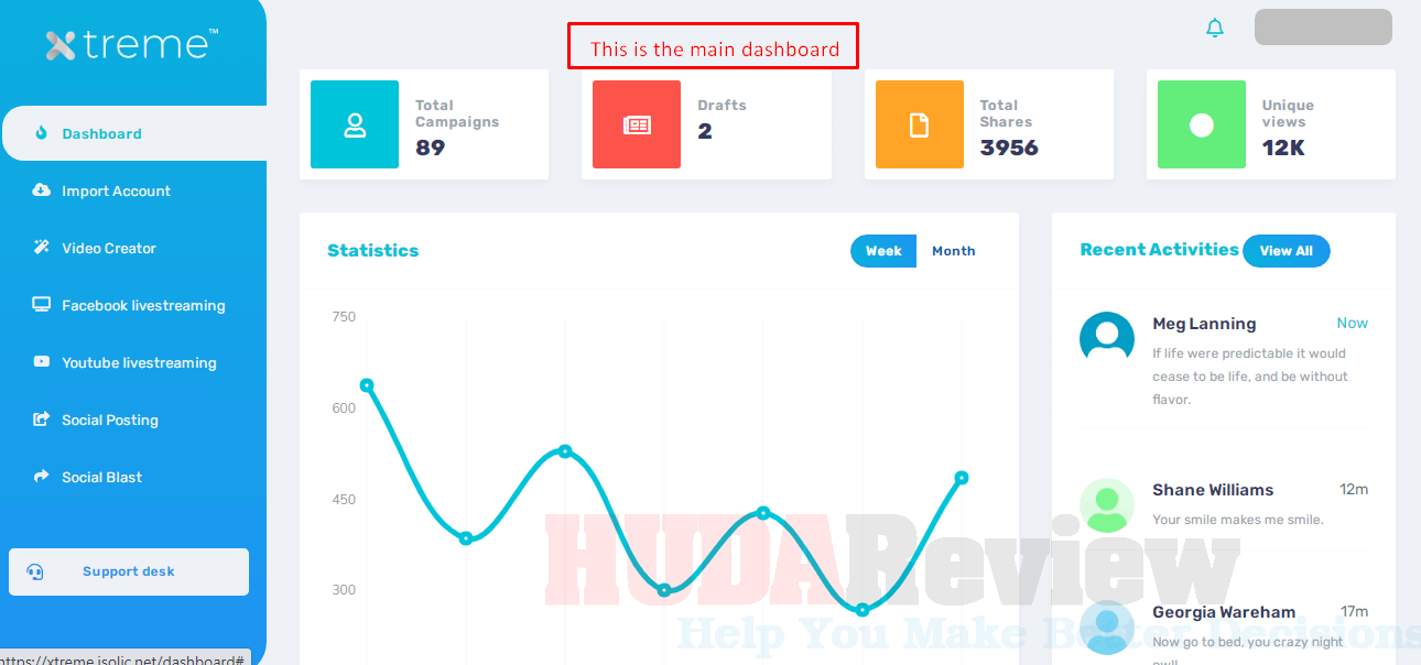 Xtreme Review- Effortlessly Leverage Traffic In 60 Seconds