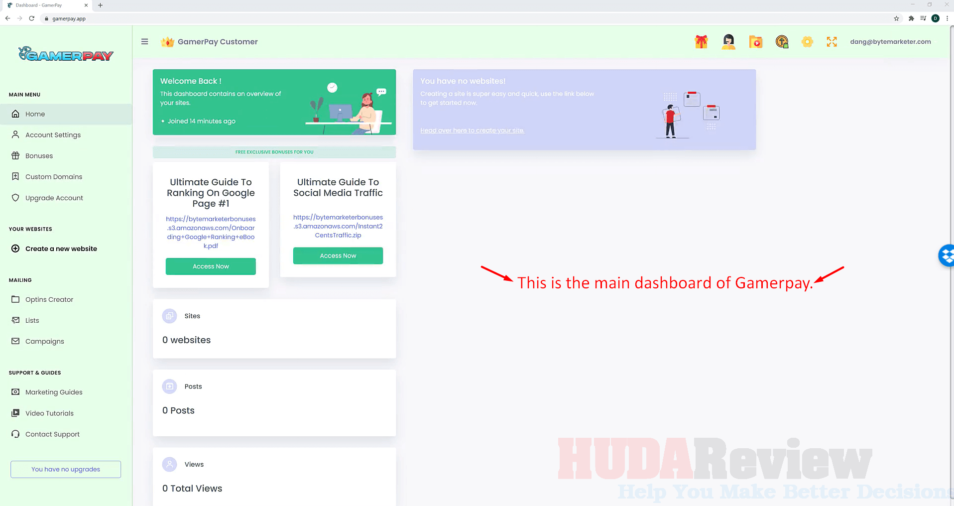 GamerPay Review - Don't Miss This Detailed Review