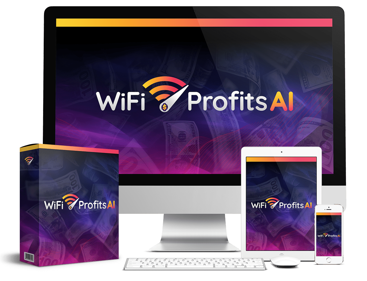 WiFi Profits AI Review & Huge Bonuses: Don't miss this system!