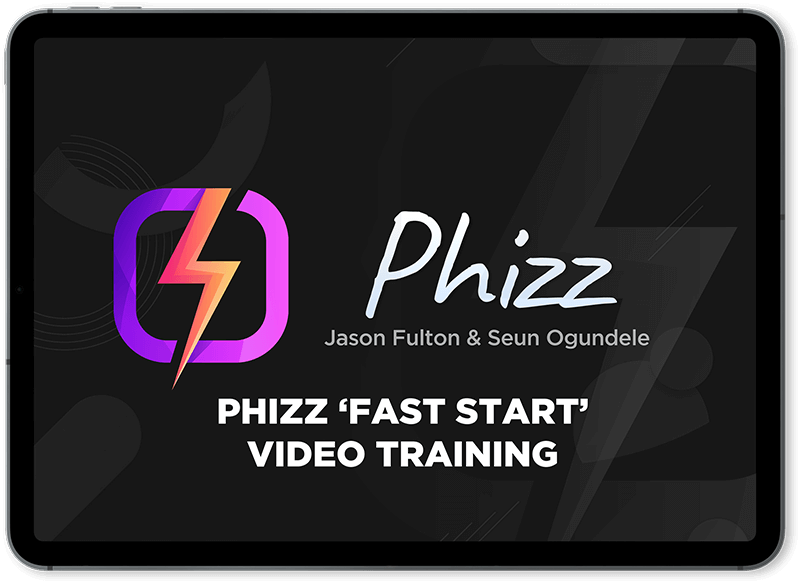 Phizz Review– The Proven Way To Profit During The Pandemic!