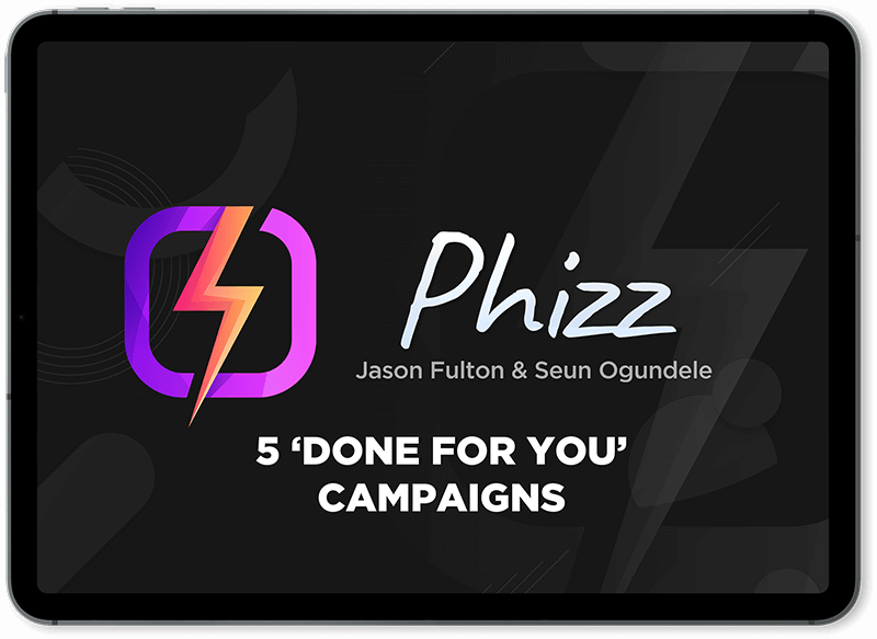 Phizz Review– The Proven Way To Profit During The Pandemic!