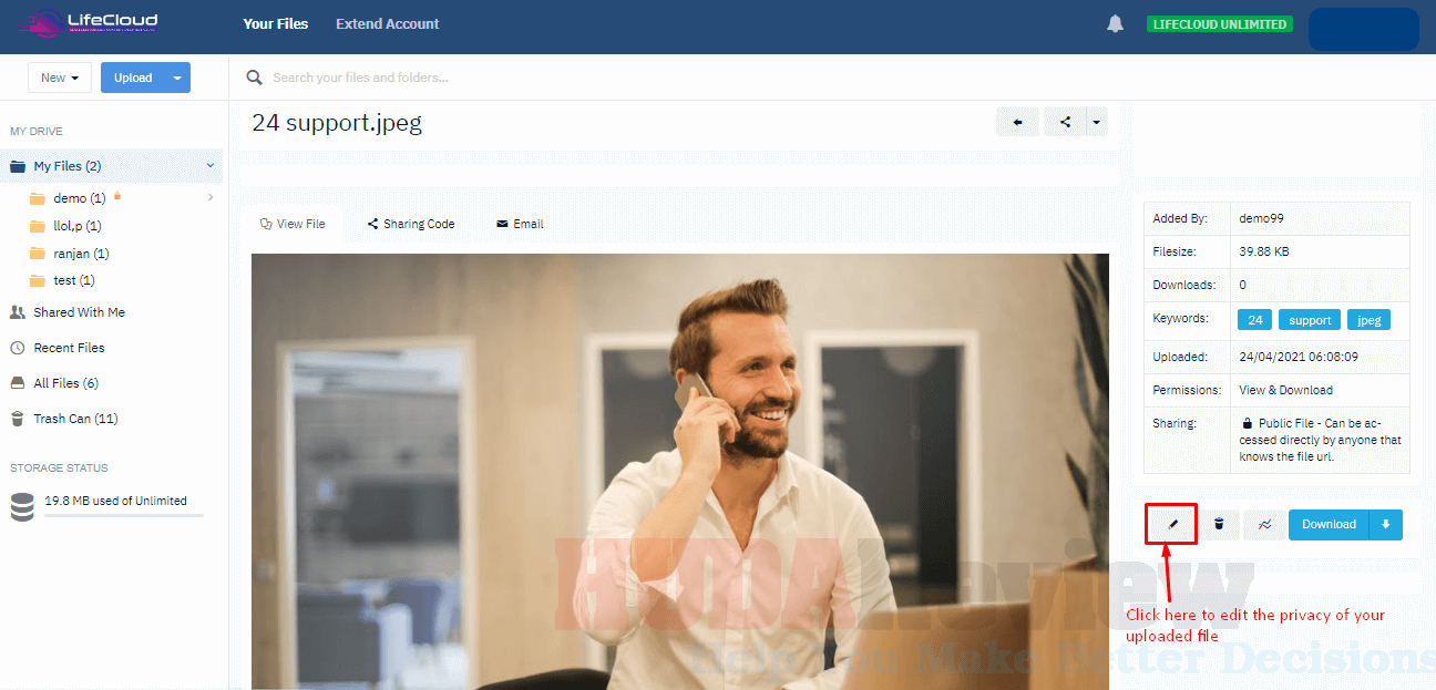 Lifecloud Review Next Gen Storage And Hosting Platform