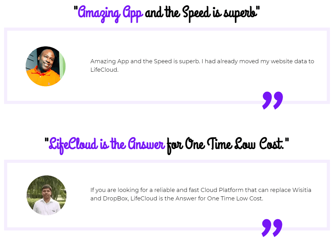LifeCloud Review: Next-Gen Storage And Hosting Platform