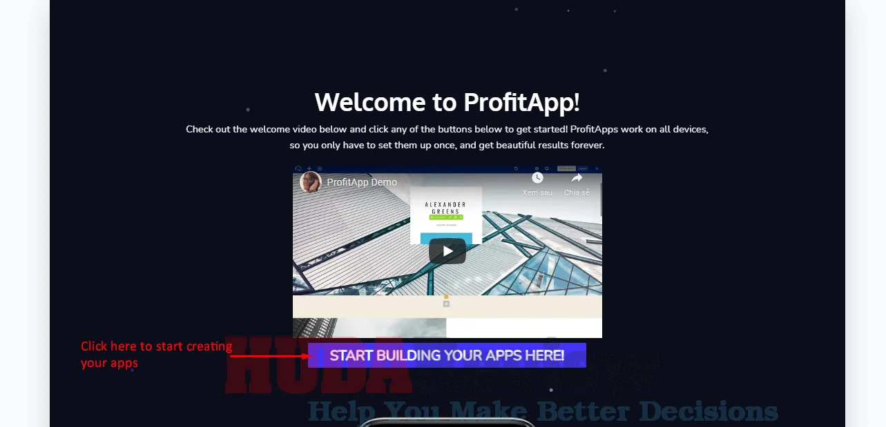 ProfitApp Review & Bonuses + Features + Price + OTOs + Jv