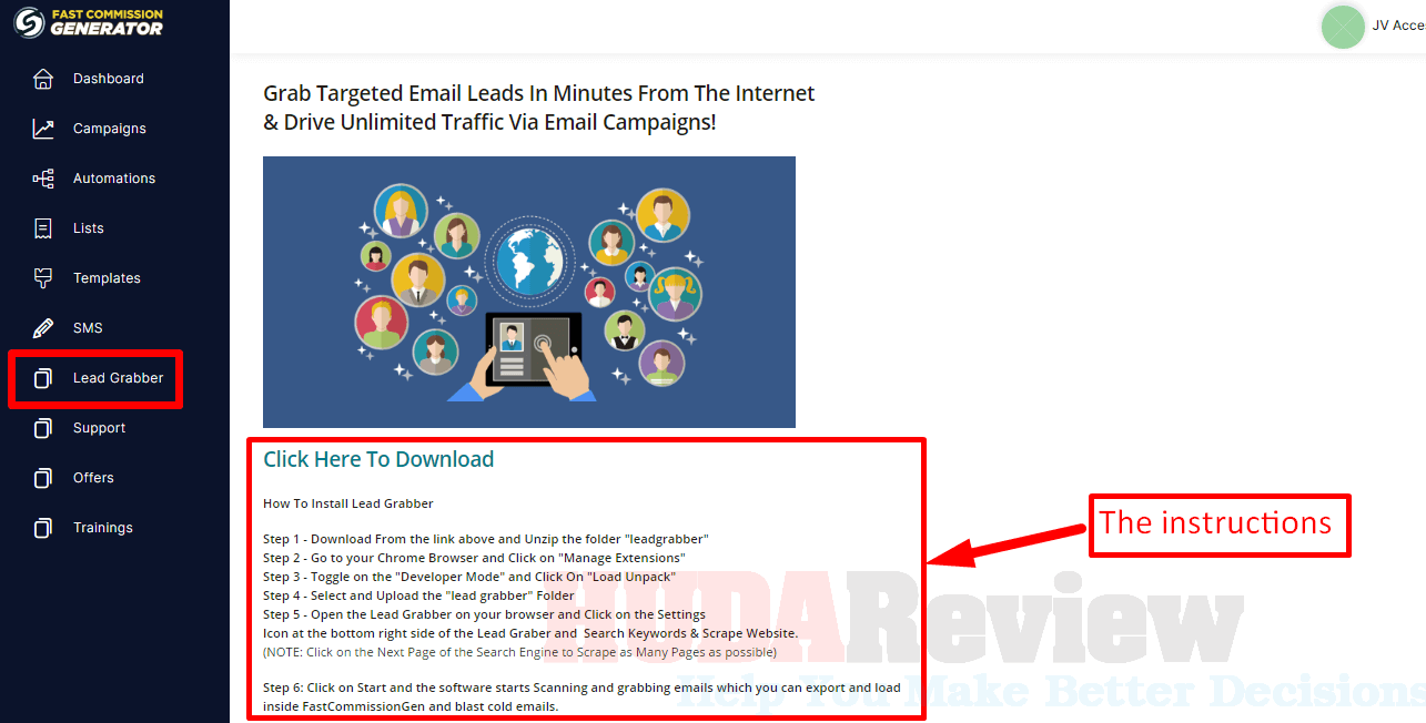 Fast Commission Generator Review- Check This Product Here