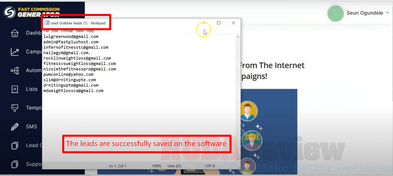 Fast Commission Generator Review- Check This Product Here