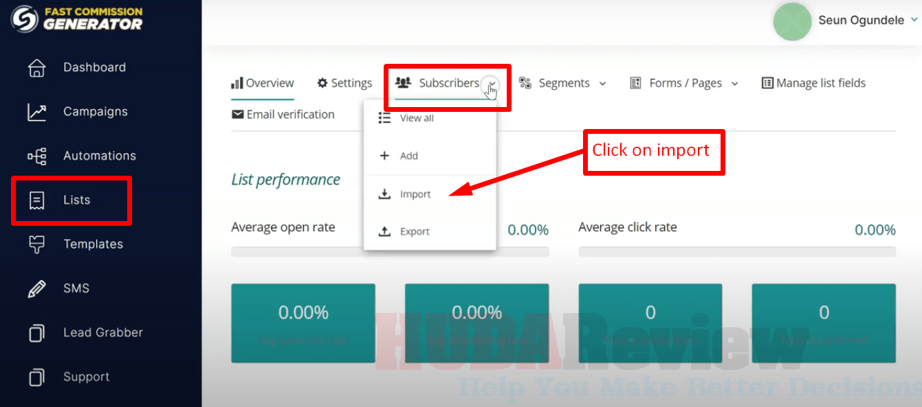 Fast Commission Generator Review- Check This Product Here