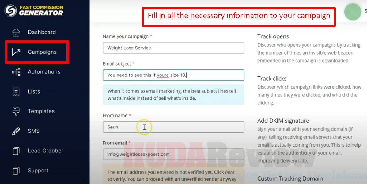 Fast Commission Generator Review- Check This Product Here