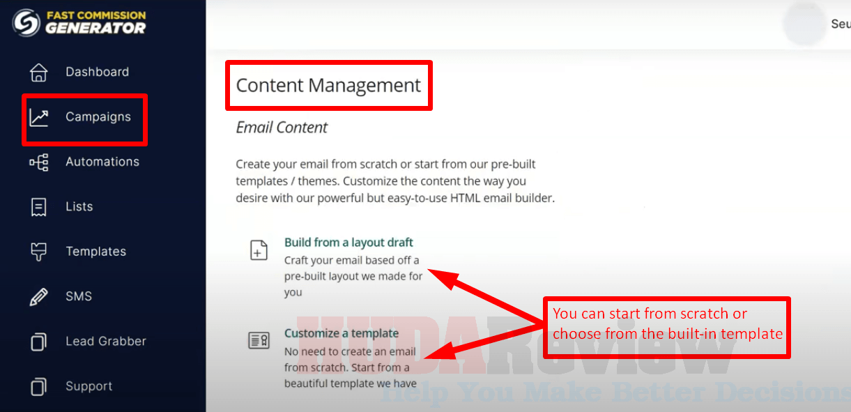 Fast Commission Generator Review- Check This Product Here