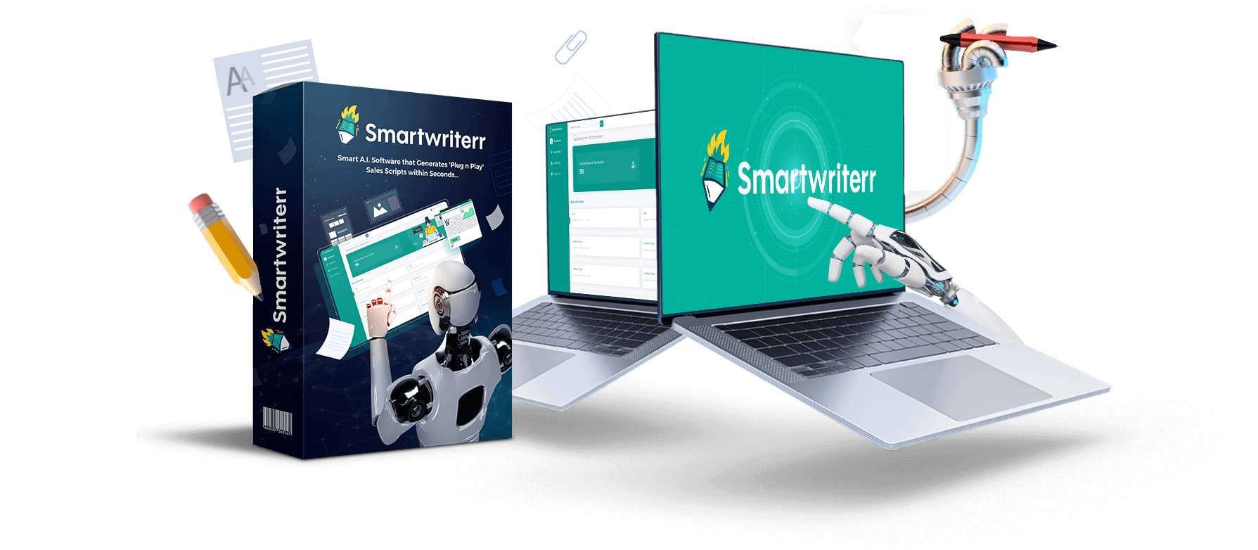 SmartWriterr Review- Boost Your Conversions With AI-Powered
