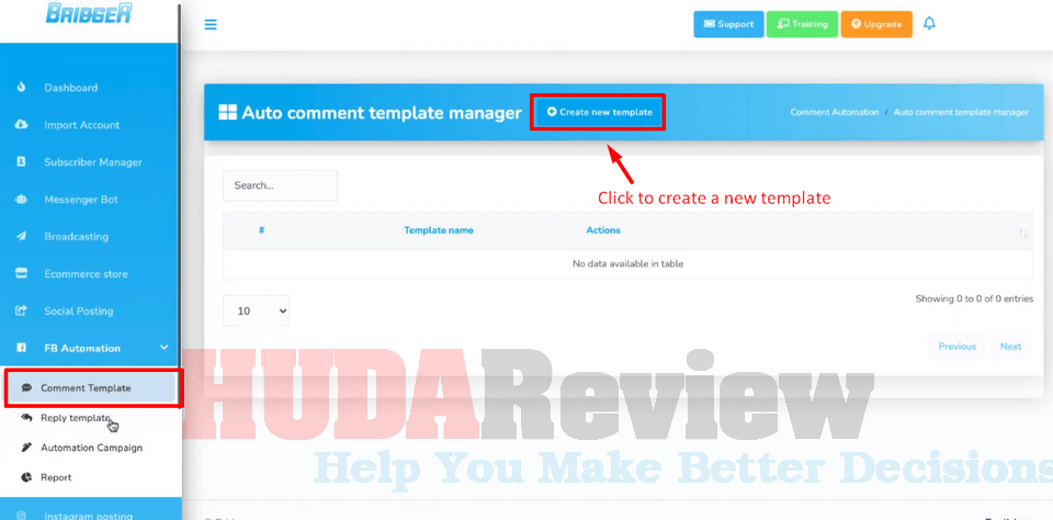 Bridger Review: All-In-One Multichannel Marketing Application