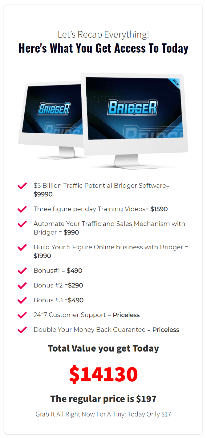 Bridger Review: All-In-One Multichannel Marketing Application