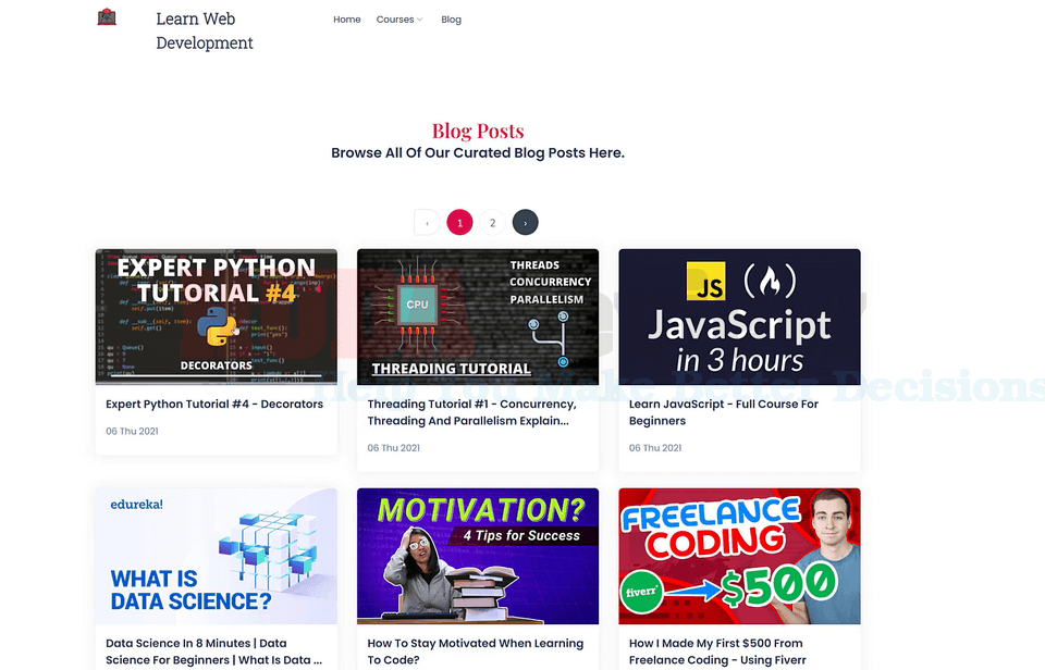 Coursemate Review: Generate $$$ in the e-learning industry