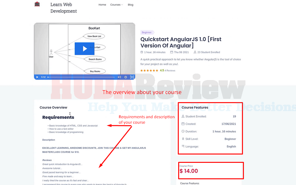 Coursemate Review: Generate $$$ in the e-learning industry