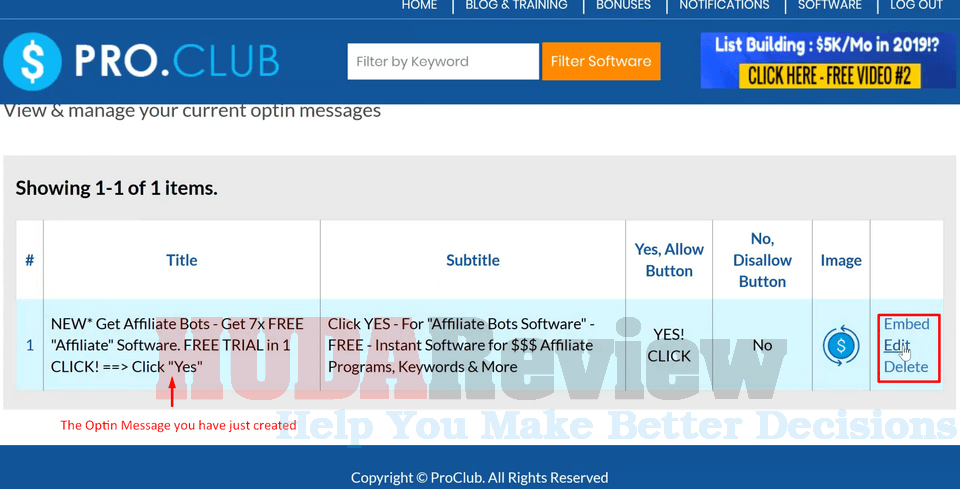 Pushable Review & Bonuses- Build A Profitable List In June 2021