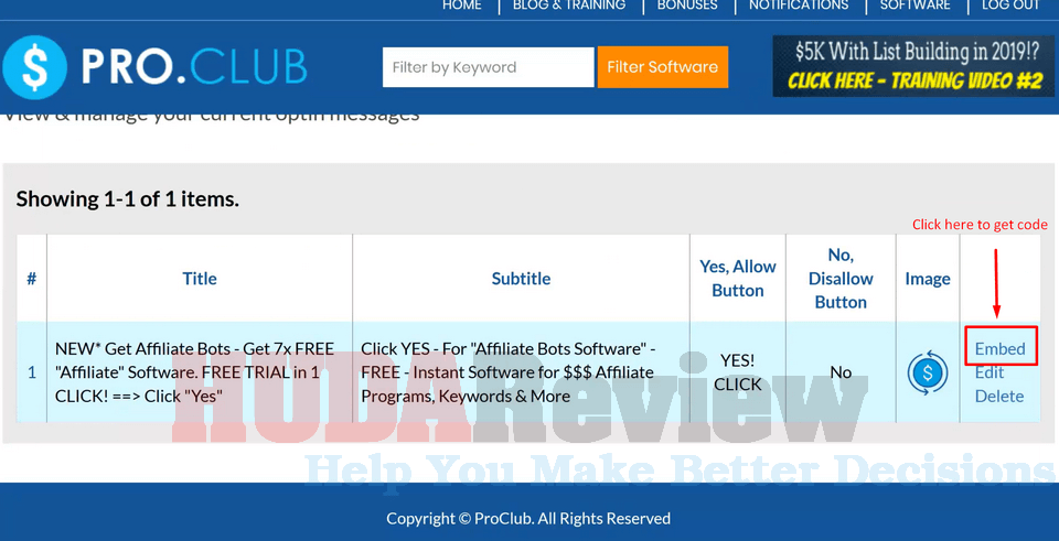 Pushable Review & Bonuses- Build A Profitable List In June 2021