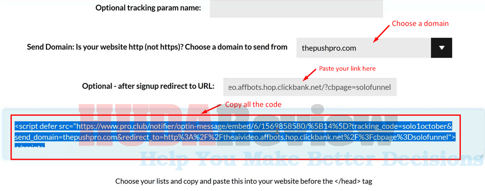 Pushable Review & Bonuses- Build A Profitable List In June 2021
