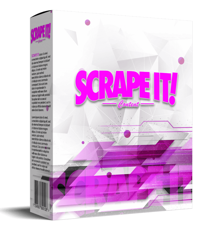 Scrape It Review: Check cloud-based review site builder right