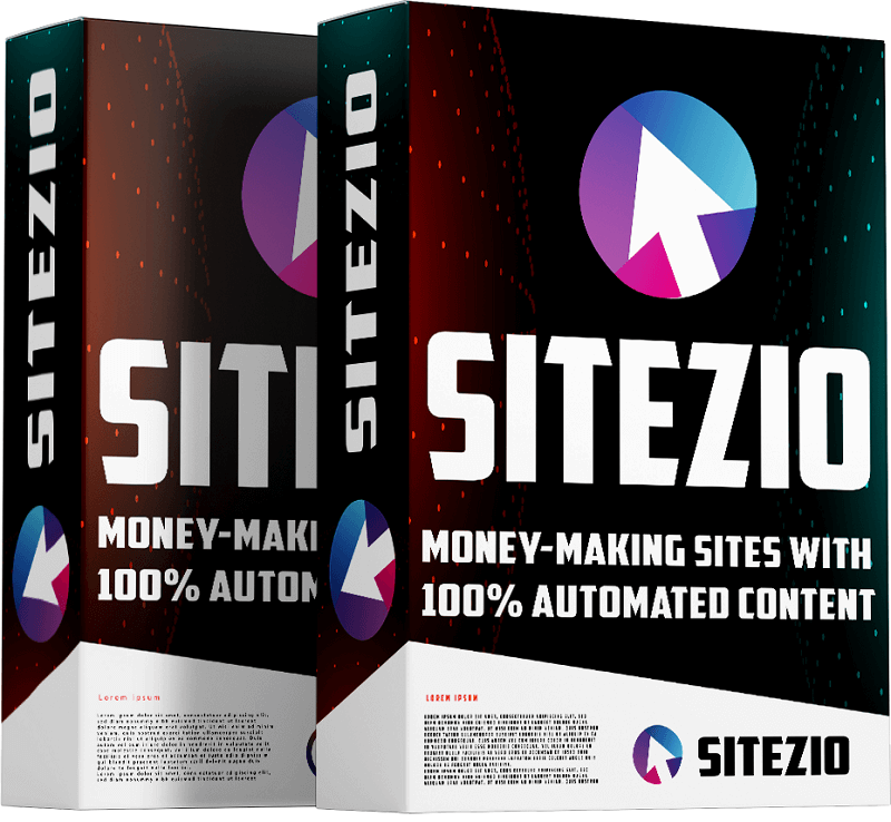 SiteZio Review- Next amazing launch comes from Igor Burban