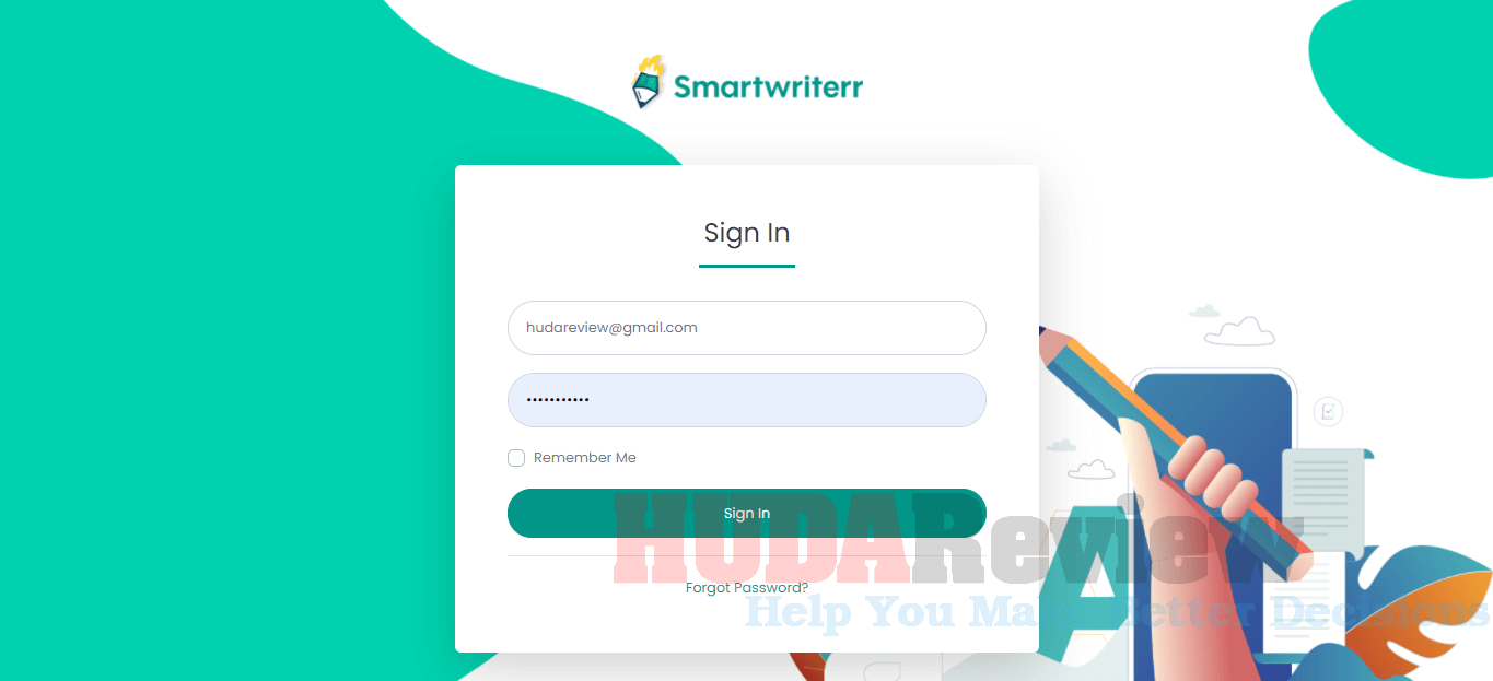 SmartWriterr Review- Boost Your Conversions With AI-Powered