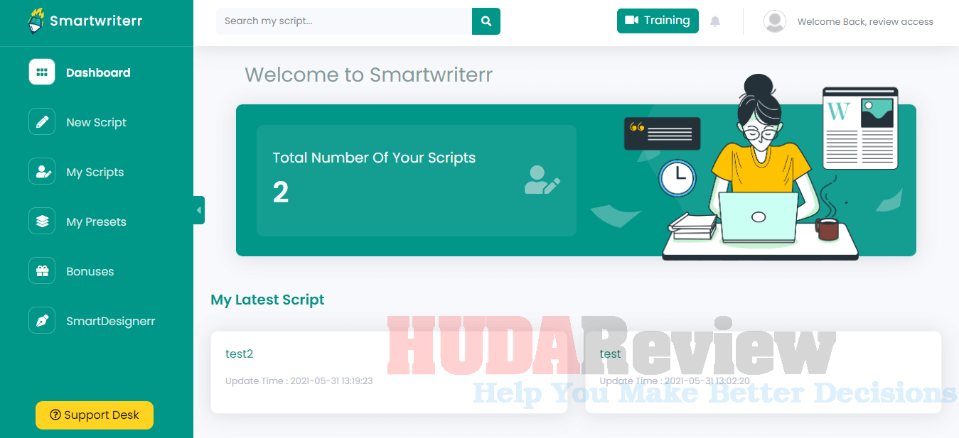 SmartWriterr Review- Boost Your Conversions With AI-Powered