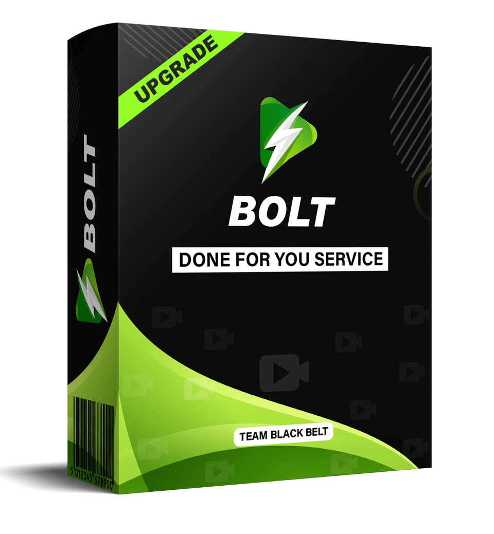 Bolt Software Review: Host Your Videos With One Time Payment