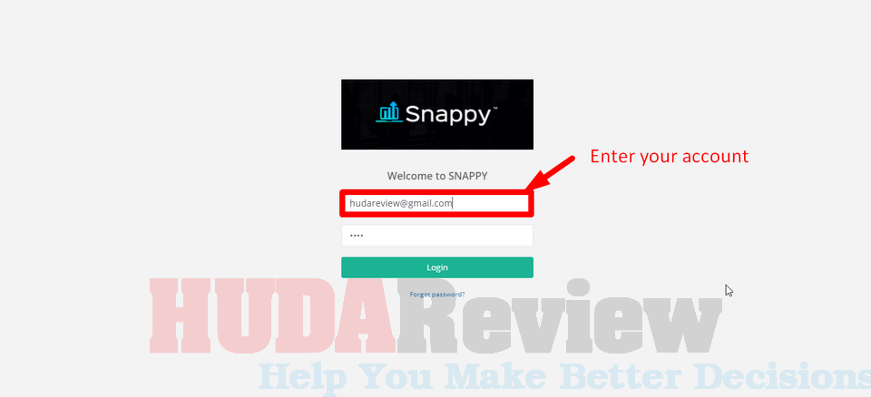 Snappy Review: Copy and paste 30-second income hack