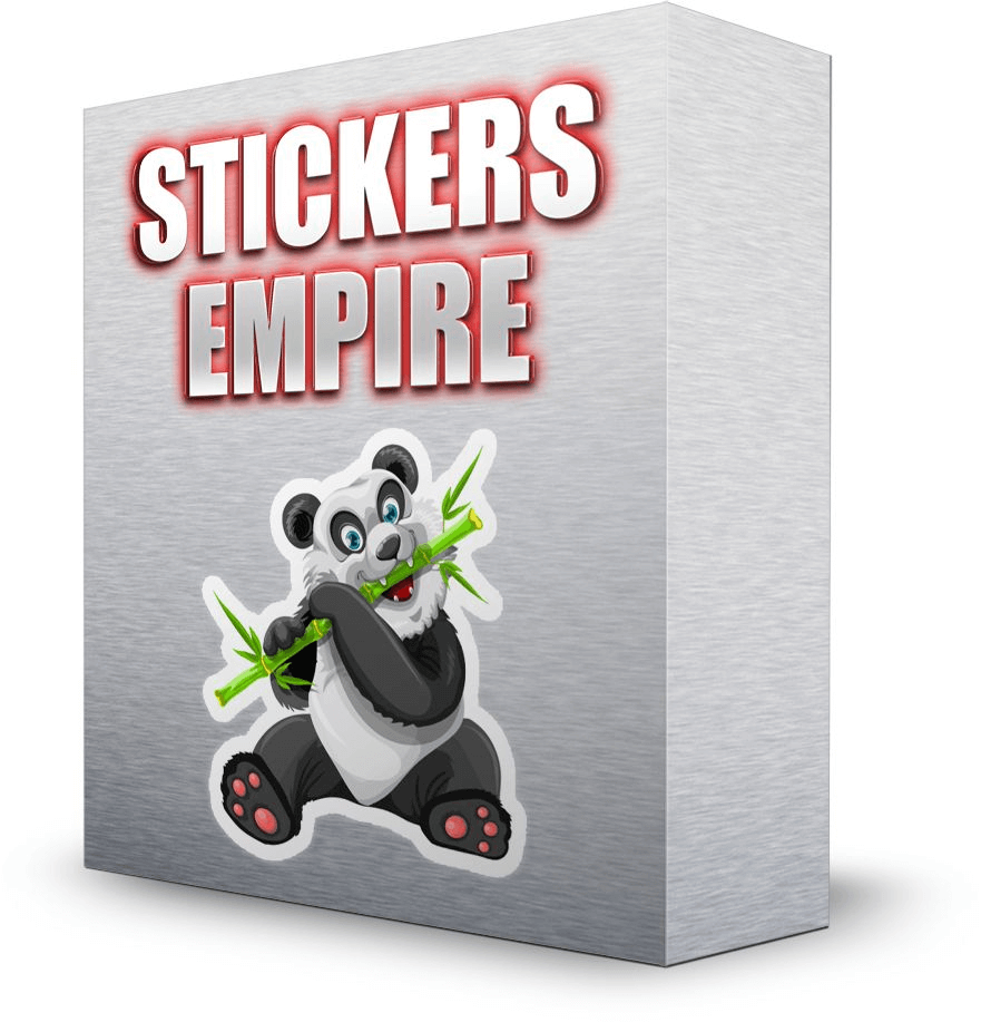 Stickers Empire Review – 10-Second Sticker Creation Craze