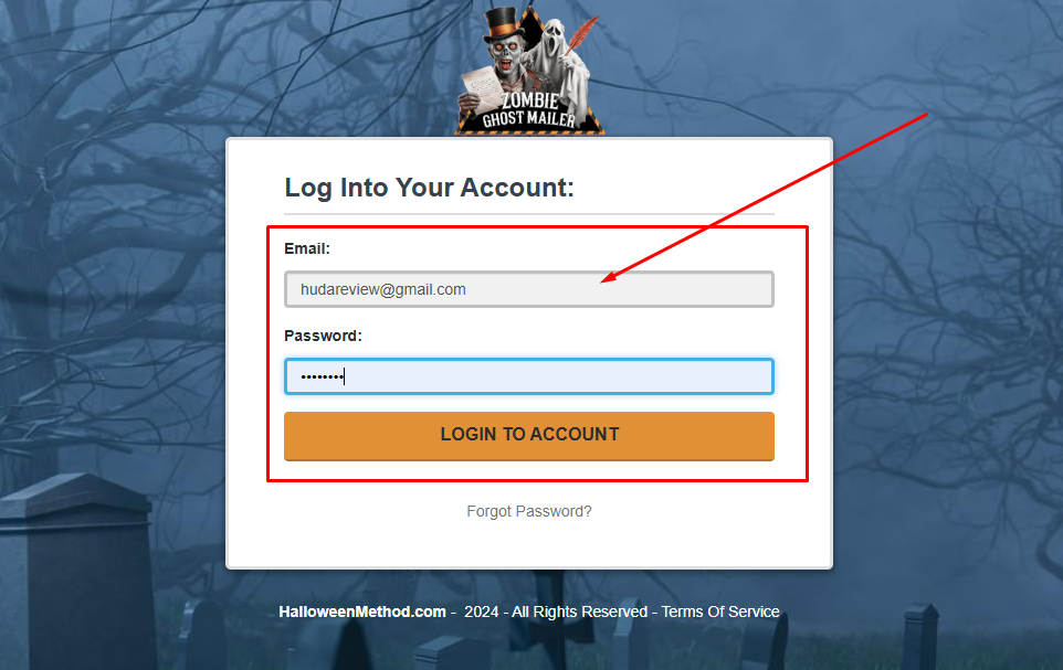 Zombie Ghost Mailer Review | Don't miss our massive bonuses!
