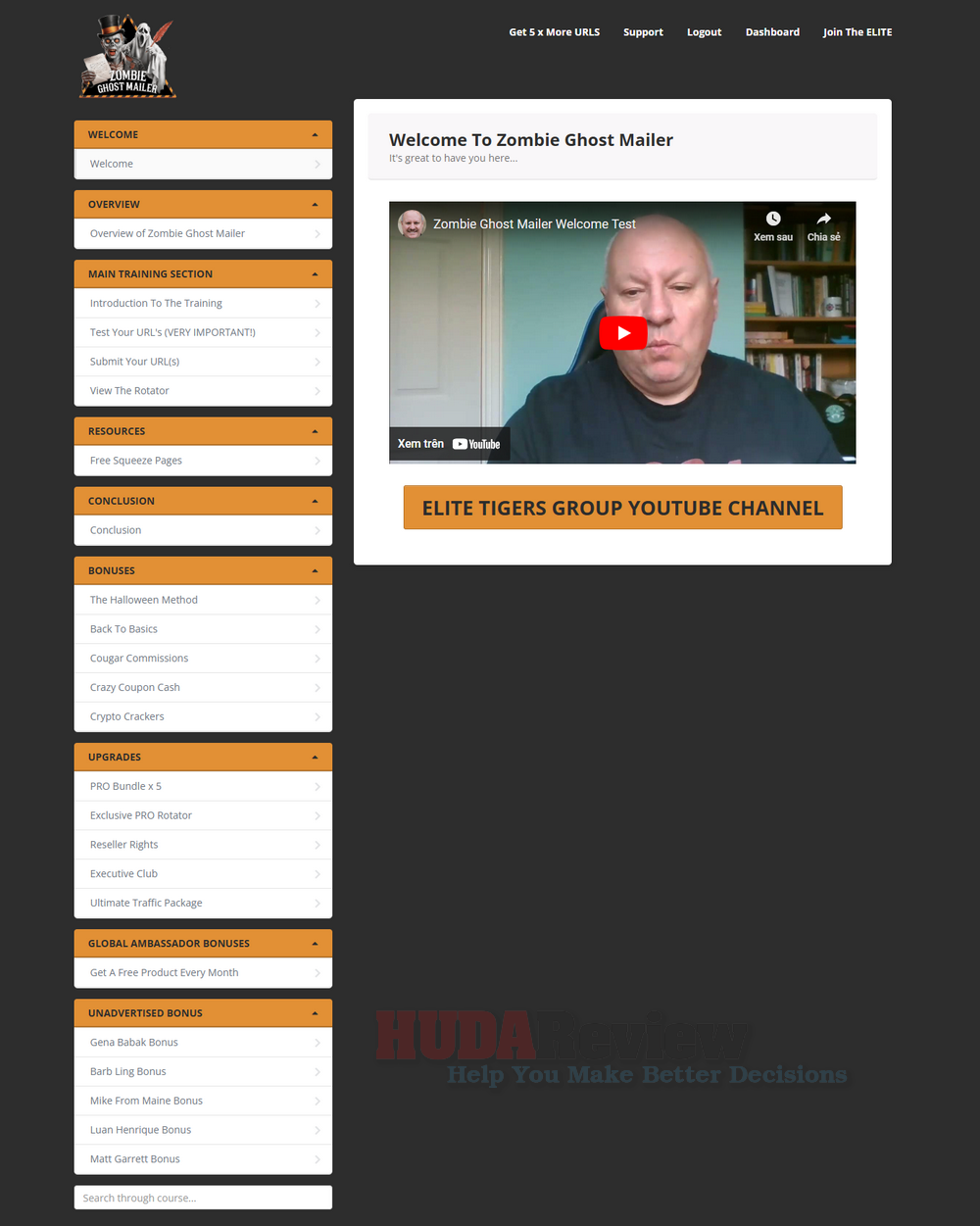 Zombie Ghost Mailer Review | Don't miss our massive bonuses!