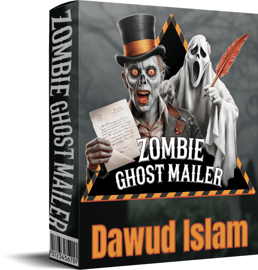 Zombie Ghost Mailer Review | Don't miss our massive bonuses!