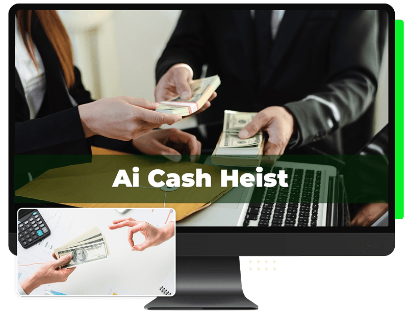 A.I Cash Heist Review: Jump Right Into Profit Handsomely