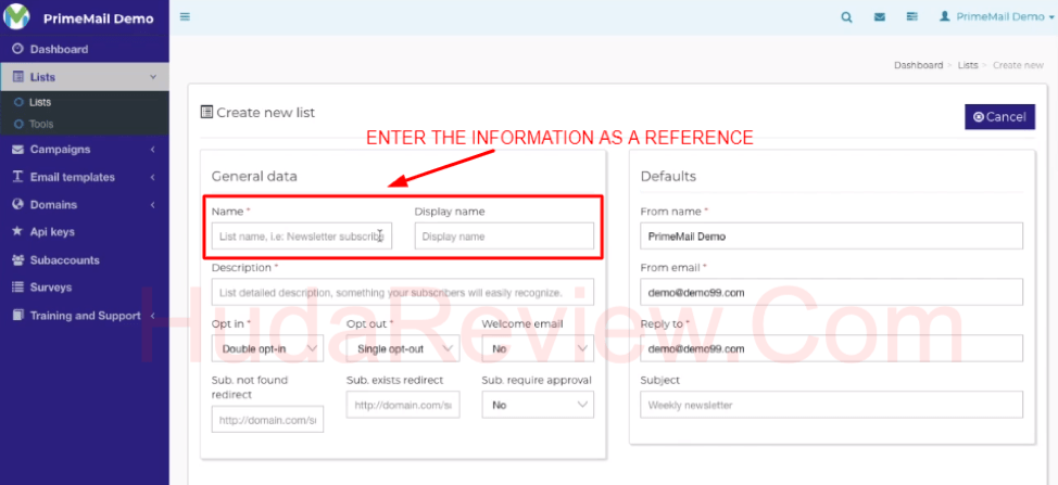 PrimeMail Review - Check This Product Right Below....