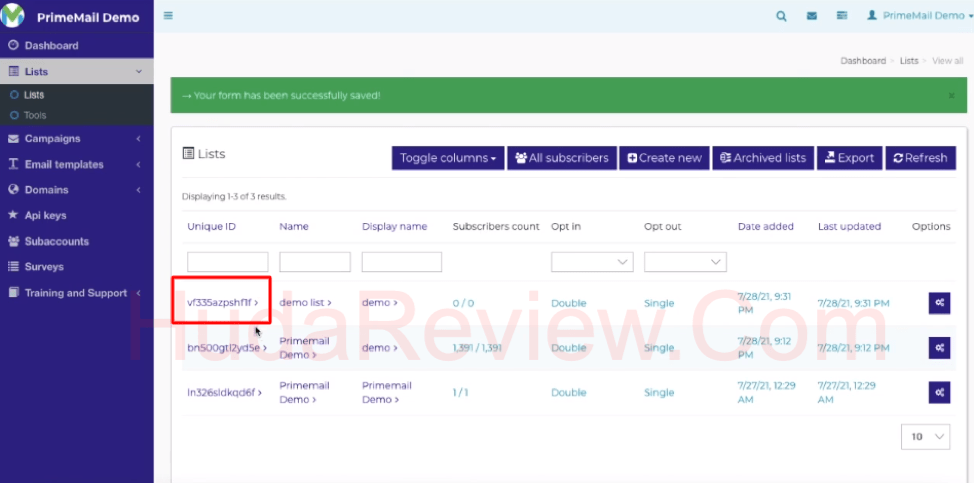 PrimeMail Review - Check This Product Right Below....