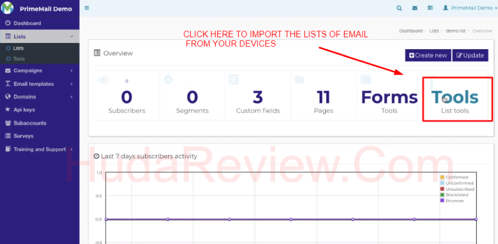 PrimeMail Review - Check This Product Right Below....