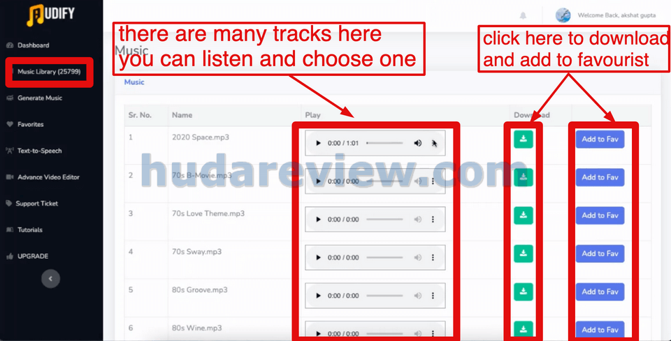 Audify Review from Huda Team- Is this what you are searching for?