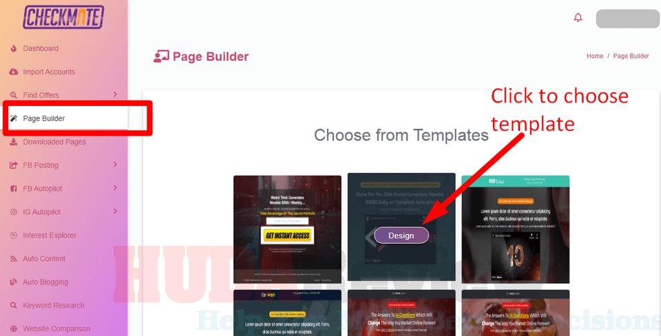 CheckMate Review - Only 20 Minutes To Get Traffic