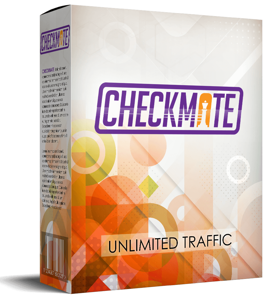 CheckMate Review - Only 20 Minutes To Get Traffic